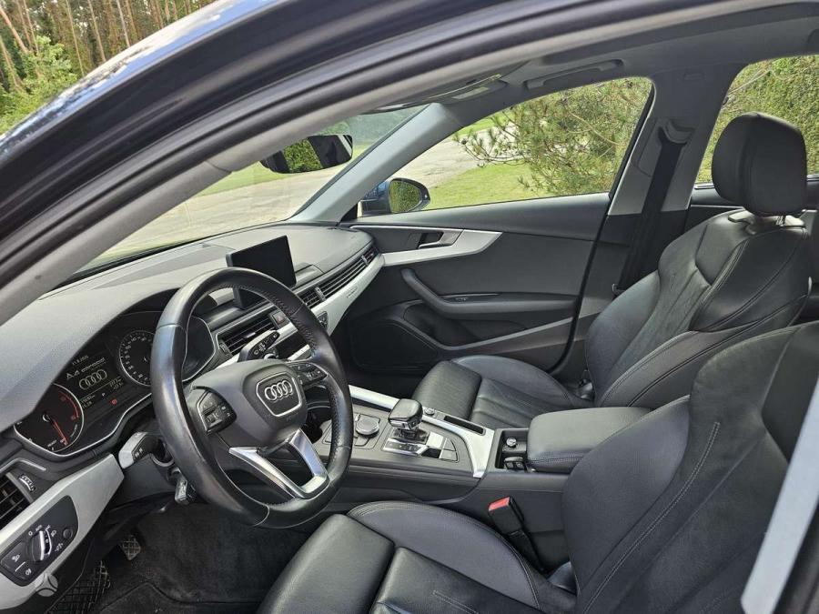 Audi A4 2017 in Ukmerge, with an engine capacity of 1.97 L and mileage of 319 thousand km for 10900 €, photo 16 on AUTOMOTO.COM.LV