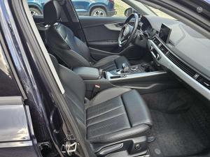Audi A4 2017 in Ukmerge, with an engine capacity of 1.97 L and mileage of 319 thousand km for 10900 €, photo 20 on AUTOMOTO.COM.LV