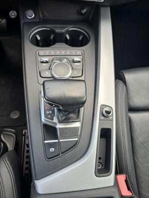 Audi A4 2017 in Ukmerge, with an engine capacity of 1.97 L and mileage of 319 thousand km for 10900 €, photo 21 on AUTOMOTO.COM.LV