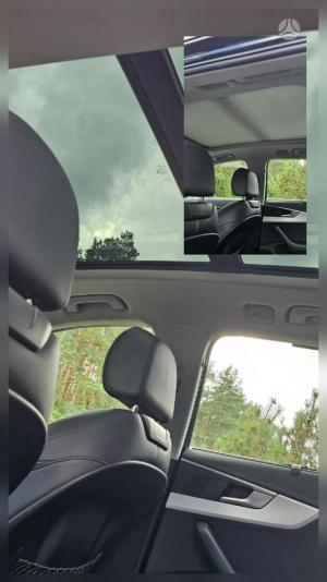 Audi A4 2017 in Ukmerge, with an engine capacity of 1.97 L and mileage of 319 thousand km for 10900 €, photo 24 on AUTOMOTO.COM.LV