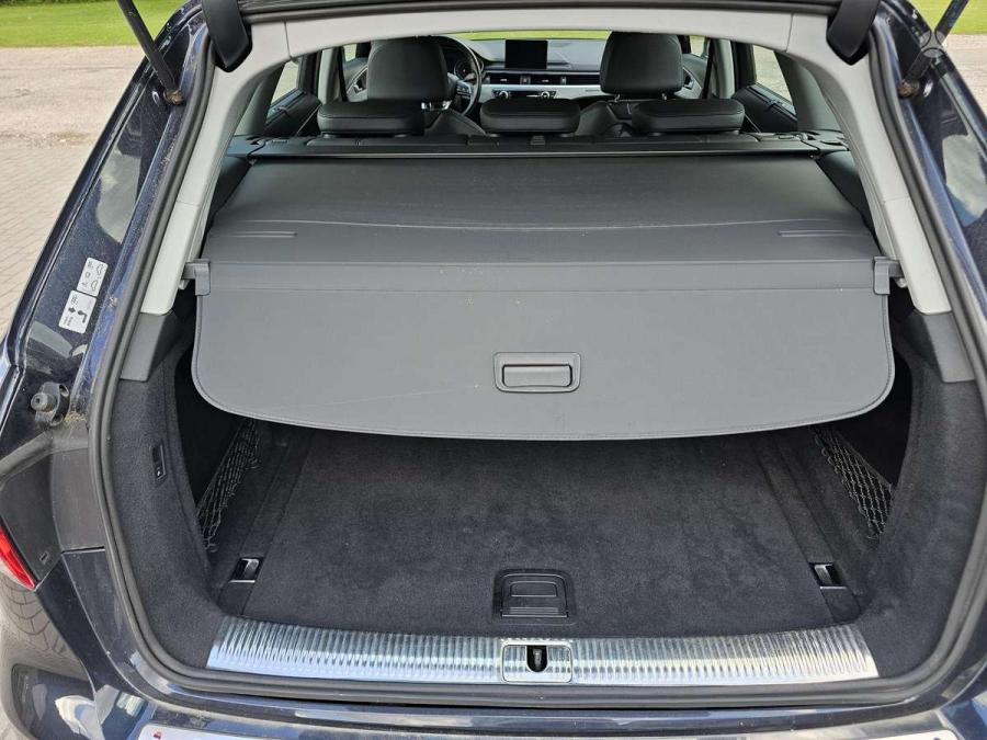 Audi A4 2017 in Ukmerge, with an engine capacity of 1.97 L and mileage of 319 thousand km for 10900 €, photo 25 on AUTOMOTO.COM.LV