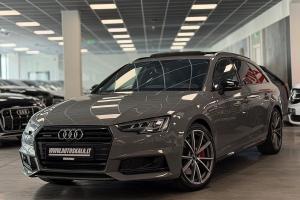 Audi A4 2017 Klaipėda, ar dzinēja tilpumu 2.97 L un nobraukumu 209 tūkst. km par 20950 €, foto  vietnē AUTOMOTO.COM.LV
