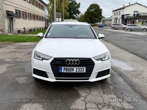 Audi A4 2017 Tartu, ar dzinēja tilpumu 3.00 L un nobraukumu 260 tūkst. km par 6500 €, foto 3 vietnē AUTOMOTO.COM.LV