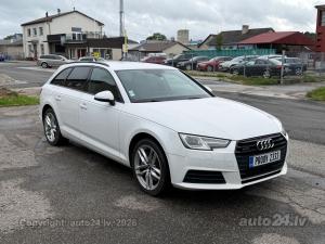 Audi A4 2017 Tartu, ar dzinēja tilpumu 3.00 L un nobraukumu 260 tūkst. km par 6500 €, foto 4 vietnē AUTOMOTO.COM.LV