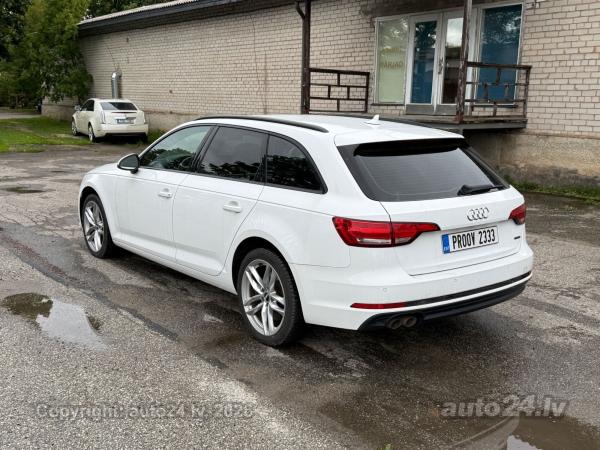 Audi A4 2017 Tartu vietnē Audi A4 2017 Tartu, ar dzinēja tilpumu 3.00 L un nobraukumu 260 tūkst. km par 6500 €, foto 7 vietnē AUTOMOTO.COM.LV