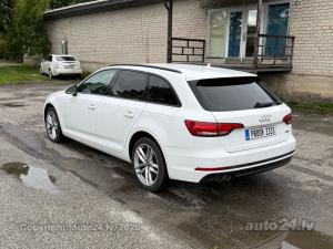 Audi A4 2017 Tartu, ar dzinēja tilpumu 3.00 L un nobraukumu 260 tūkst. km par 6500 €, foto 7 vietnē AUTOMOTO.COM.LV