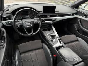 Audi A4 2017 Tartu, ar dzinēja tilpumu 3.00 L un nobraukumu 260 tūkst. km par 6500 €, foto 8 vietnē AUTOMOTO.COM.LV