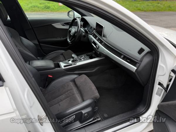 Audi A4 2017 Tartu vietnē Audi A4 2017 Tartu, ar dzinēja tilpumu 3.00 L un nobraukumu 260 tūkst. km par 6500 €, foto 9 vietnē AUTOMOTO.COM.LV