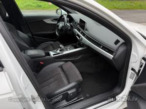 Audi A4 2017 Tartu, ar dzinēja tilpumu 3.00 L un nobraukumu 260 tūkst. km par 6500 €, foto 9 vietnē AUTOMOTO.COM.LV