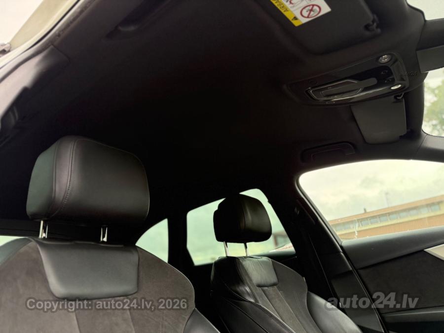 Audi A4 2017 Tartu, ar dzinēja tilpumu 3.00 L un nobraukumu 260 tūkst. km par 6500 €, foto 10 vietnē AUTOMOTO.COM.LV