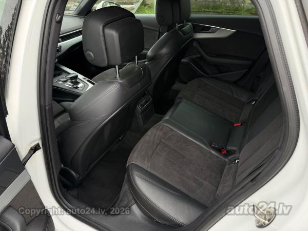 Audi A4 2017 Tartu vietnē Audi A4 2017 Tartu, ar dzinēja tilpumu 3.00 L un nobraukumu 260 tūkst. km par 6500 €, foto 11 vietnē AUTOMOTO.COM.LV