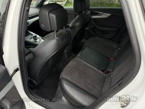 Audi A4 2017 Tartu, ar dzinēja tilpumu 3.00 L un nobraukumu 260 tūkst. km par 6500 €, foto 11 vietnē AUTOMOTO.COM.LV