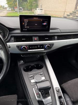 Audi A4 2017 Tartu, ar dzinēja tilpumu 3.00 L un nobraukumu 260 tūkst. km par 6500 €, foto 13 vietnē AUTOMOTO.COM.LV