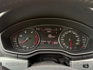 Audi A4 2017 Tartu, ar dzinēja tilpumu 3.00 L un nobraukumu 260 tūkst. km par 6500 €, foto 14 vietnē AUTOMOTO.COM.LV