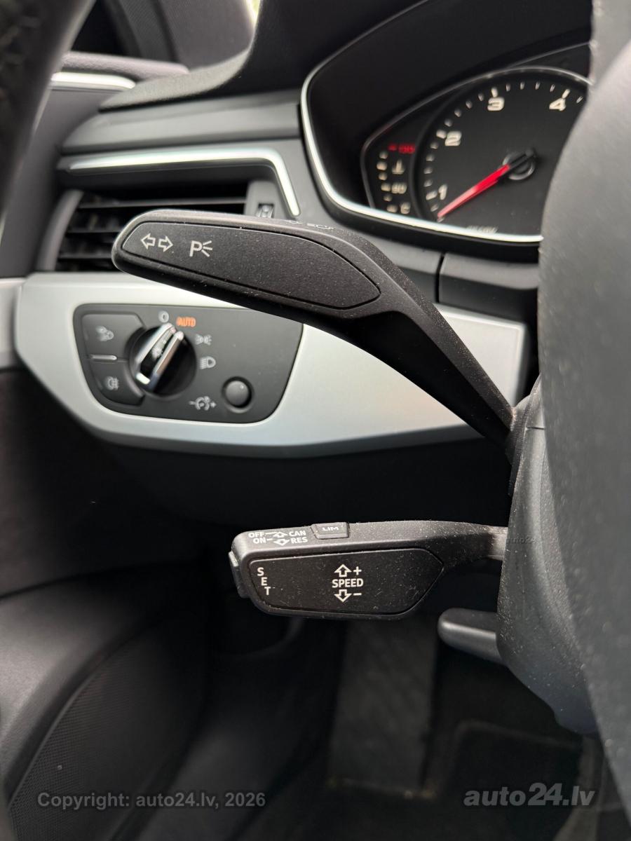 Audi A4 2017 Tartu, ar dzinēja tilpumu 3.00 L un nobraukumu 260 tūkst. km par 6500 €, foto 15 vietnē AUTOMOTO.COM.LV