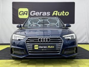Audi A4 2017 in Vilnius, with an engine capacity of 0.00 L and mileage of 0 thousand km for 13990 €, photo 3 on AUTOMOTO.COM.LV