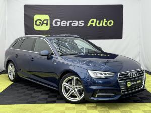 Audi A4 2017 in Vilnius, with an engine capacity of 0.00 L and mileage of 0 thousand km for 13990 €, photo 4 on AUTOMOTO.COM.LV