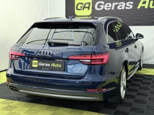 Audi A4 2017 in Vilnius, with an engine capacity of 0.00 L and mileage of 0 thousand km for 13990 €, photo 5 on AUTOMOTO.COM.LV