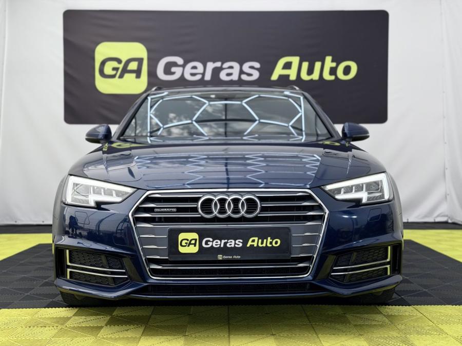 Audi A4 2017 Viļņa, ar dzinēja tilpumu 0.00 L un nobraukumu 0 tūkst. km par 13300 €, foto 3 vietnē AUTOMOTO.COM.LV
