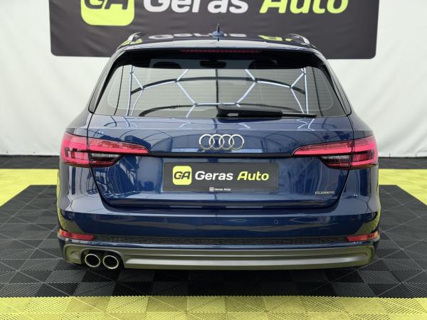 Audi A4 2017 Viļņa vietnē Audi A4 2017 Viļņa, ar dzinēja tilpumu 0.00 L un nobraukumu 0 tūkst. km par 13300 €, foto 6 vietnē AUTOMOTO.COM.LV