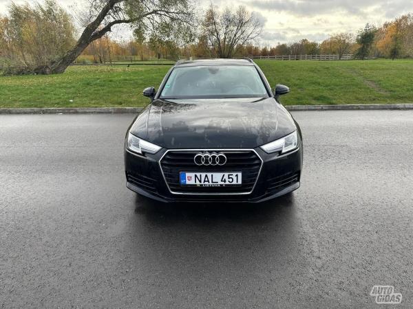 Audi A4 2018 in Panevezys, with an engine capacity of 2.00 L and mileage of 277 thousand km for 15000 €, photo 1 on AUTOMOTO.COM.LV