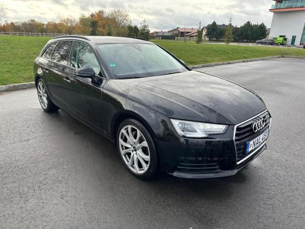 Audi A4 2018 in Panevezys, with an engine capacity of 2.00 L and mileage of 277 thousand km for 15000 €, photo 2 on AUTOMOTO.COM.LV