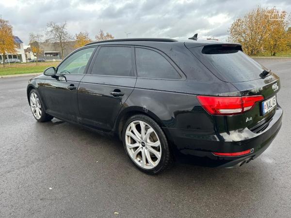 Audi A4 2018 in Panevezys, with an engine capacity of 2.00 L and mileage of 277 thousand km for 15000 €, photo 3 on AUTOMOTO.COM.LV