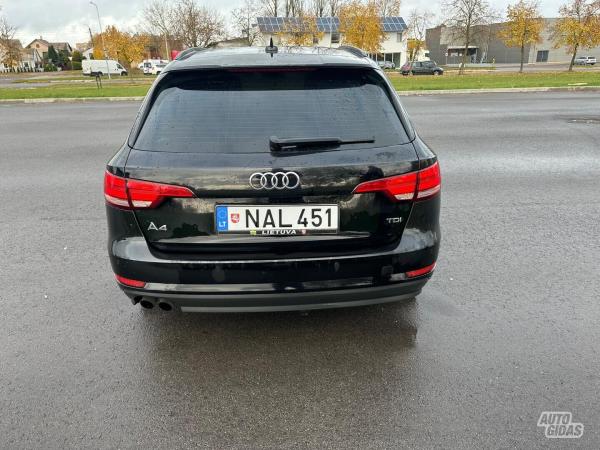 Audi A4 2018 in Panevezys, with an engine capacity of 2.00 L and mileage of 277 thousand km for 15000 €, photo 4 on AUTOMOTO.COM.LV