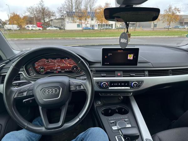 Audi A4 2018 in Panevezys, with an engine capacity of 2.00 L and mileage of 277 thousand km for 15000 €, photo 5 on AUTOMOTO.COM.LV