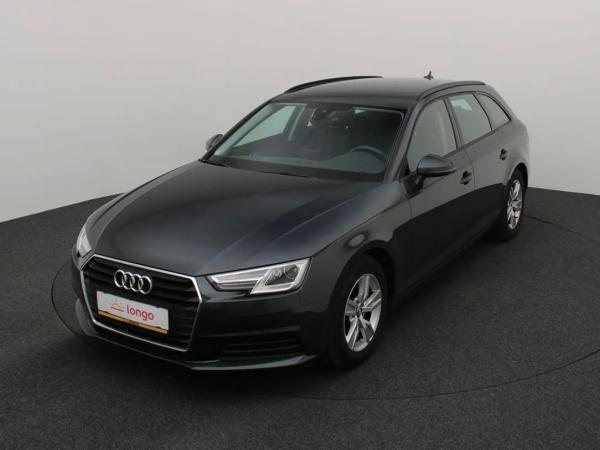Audi A4 2018 Viļņa, ar dzinēja tilpumu 2.00 L un nobraukumu 201 tūkst. km par 15199 €, foto 1 vietnē AUTOMOTO.COM.LV