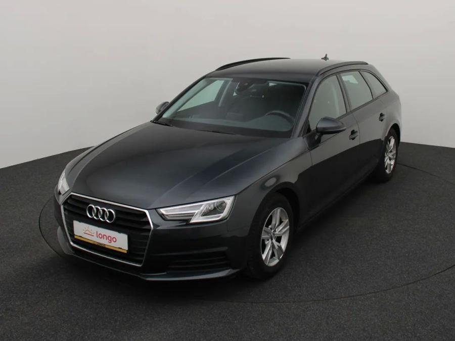 Audi A4 2018 in Vilnius, with an engine capacity of 2.00 L and mileage of 201 thousand km for 15199 €, photo 1 on AUTOMOTO.COM.LV