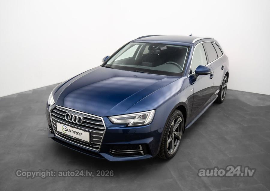 Audi A4 2018 in Tallinn, with an engine capacity of 2.00 L and mileage of 230 thousand km for 10999 €, photo 1 on AUTOMOTO.COM.LV