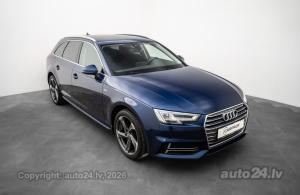 Audi A4 2018 in Tallinn, with an engine capacity of 2.00 L and mileage of 230 thousand km for 10999 €, photo 4 on AUTOMOTO.COM.LV