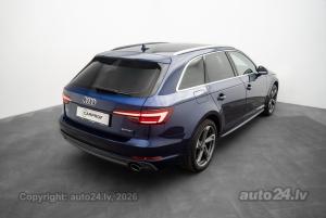 Audi A4 2018 in Tallinn, with an engine capacity of 2.00 L and mileage of 230 thousand km for 10999 €, photo 5 on AUTOMOTO.COM.LV
