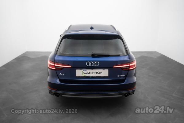 Audi A4 2018 Tallina, ar dzinēja tilpumu 2.00 L un nobraukumu 230 tūkst. km par 10999 €, foto 5 vietnē AUTOMOTO.COM.LV