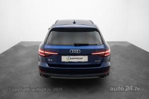 Audi A4 2018 in Tallinn, with an engine capacity of 2.00 L and mileage of 230 thousand km for 10999 €, photo 6 on AUTOMOTO.COM.LV