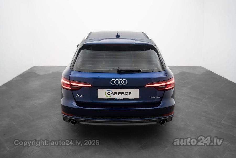 Audi A4 2018 in Tallinn, with an engine capacity of 2.00 L and mileage of 230 thousand km for 10999 €, photo 6 on AUTOMOTO.COM.LV