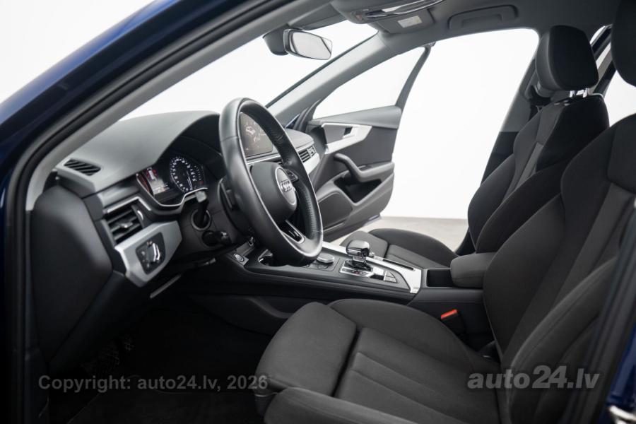 Audi A4 2018 in Tallinn, with an engine capacity of 2.00 L and mileage of 230 thousand km for 10999 €, photo 8 on AUTOMOTO.COM.LV
