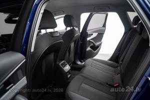 Audi A4 2018 in Tallinn, with an engine capacity of 2.00 L and mileage of 230 thousand km for 10999 €, photo 9 on AUTOMOTO.COM.LV