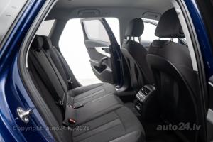 Audi A4 2018 in Tallinn, with an engine capacity of 2.00 L and mileage of 230 thousand km for 10999 €, photo 10 on AUTOMOTO.COM.LV