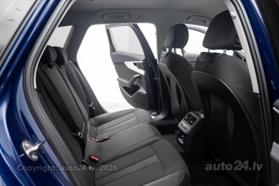 Audi A4 2018 in Tallinn, with an engine capacity of 2.00 L and mileage of 230 thousand km for 10999 €, photo 10 on AUTOMOTO.COM.LV
