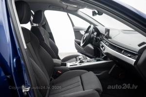 Audi A4 2018 in Tallinn, with an engine capacity of 2.00 L and mileage of 230 thousand km for 10999 €, photo 11 on AUTOMOTO.COM.LV