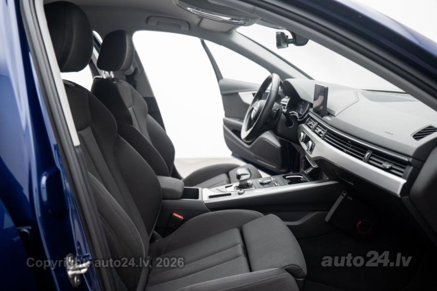Audi A4 2018 in Tallinn, with an engine capacity of 2.00 L and mileage of 230 thousand km for 10999 €, photo 11 on AUTOMOTO.COM.LV