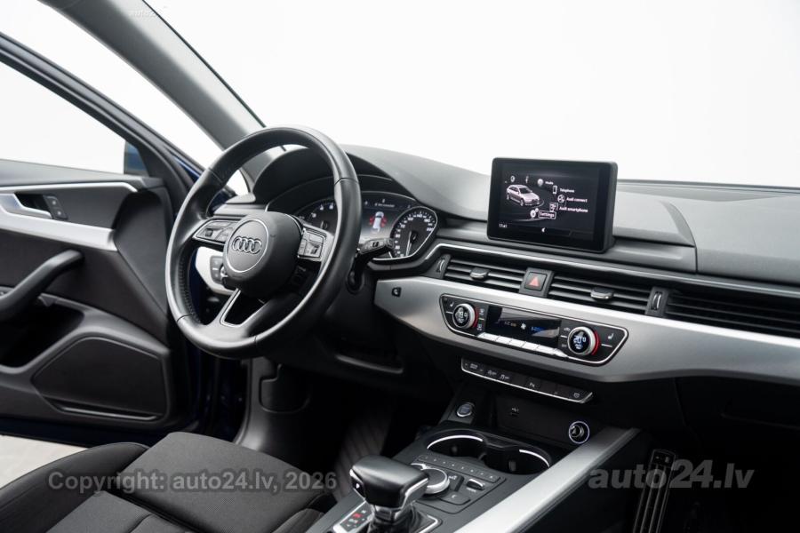 Audi A4 2018 in Tallinn, with an engine capacity of 2.00 L and mileage of 230 thousand km for 10999 €, photo 12 on AUTOMOTO.COM.LV