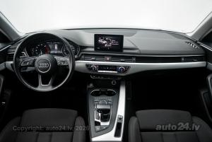 Audi A4 2018 in Tallinn, with an engine capacity of 2.00 L and mileage of 230 thousand km for 10999 €, photo 13 on AUTOMOTO.COM.LV