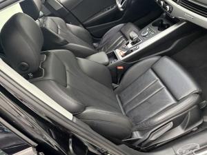 Audi A4 2018 in Vilnius, with an engine capacity of 2.97 L and mileage of 107 thousand km for 18900 €, photo 6 on AUTOMOTO.COM.LV