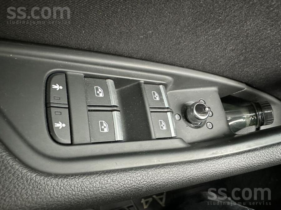 Audi A4 2018 Tallina, ar dzinēja tilpumu 2.00 L un nobraukumu 80 tūkst. km par 18900 €, foto 12 vietnē AUTOMOTO.COM.LV