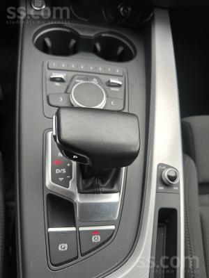 Audi A4 2018 Tallina, ar dzinēja tilpumu 2.00 L un nobraukumu 80 tūkst. km par 18900 €, foto 14 vietnē AUTOMOTO.COM.LV