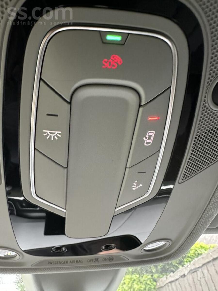 Audi A4 2018 Tallina, ar dzinēja tilpumu 2.00 L un nobraukumu 80 tūkst. km par 18900 €, foto 15 vietnē AUTOMOTO.COM.LV