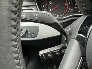 Audi A4 2018 Tallina, ar dzinēja tilpumu 2.00 L un nobraukumu 80 tūkst. km par 18900 €, foto 16 vietnē AUTOMOTO.COM.LV